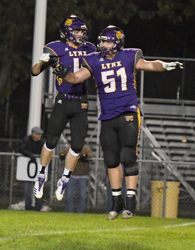 Lynx, Hawks in AP top 10 in respective classes | News, Sports, Jobs ...